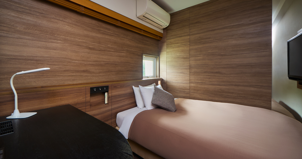 Main Building, Single Rooms | ROOMS | [Official] Yumoto Fujiya Hotel